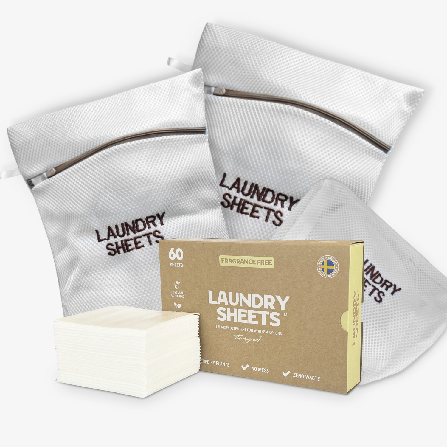 Laundry Sheets - Bundles
